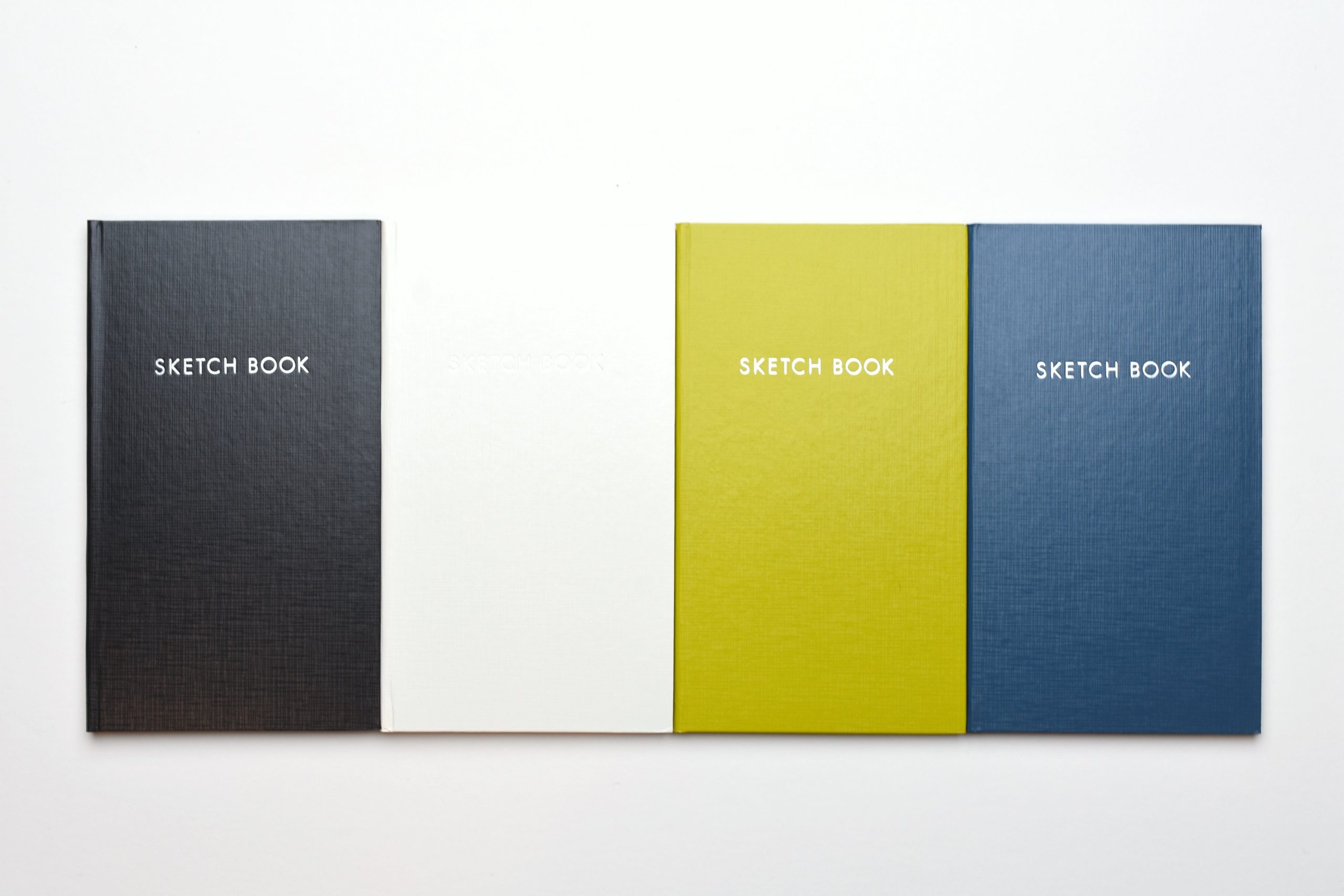 Kokuyo Sketch Book – Yacho Business Colors – Yosekastationeryonline