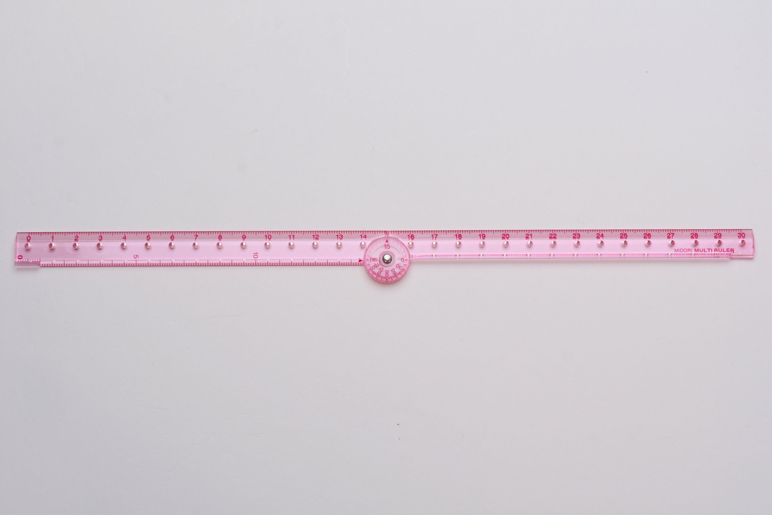 Midori Multi Ruler – Yosekastationeryonline