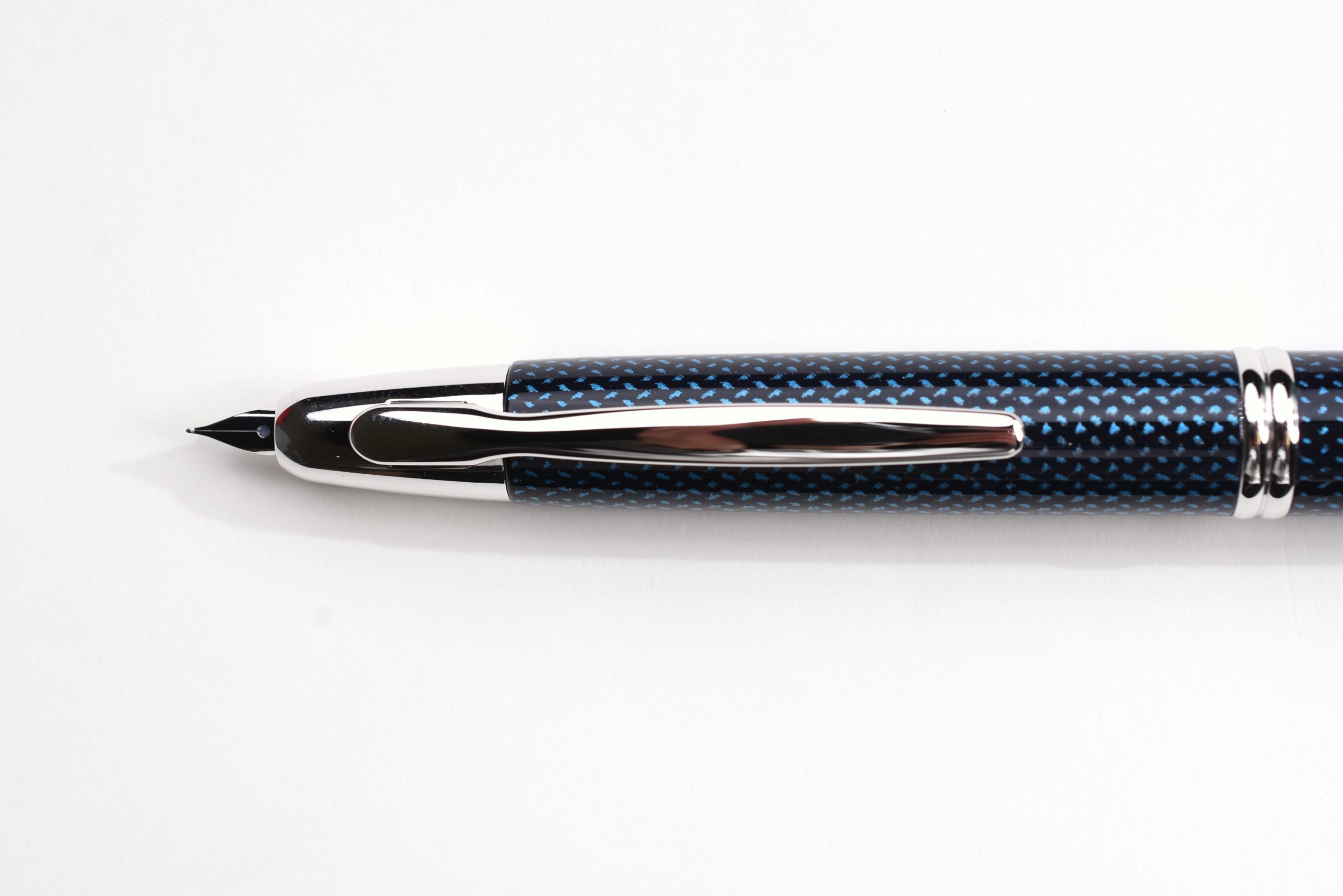 Pilot Vanishing Point – Blue Carbonesque – Yosekastationeryonline
